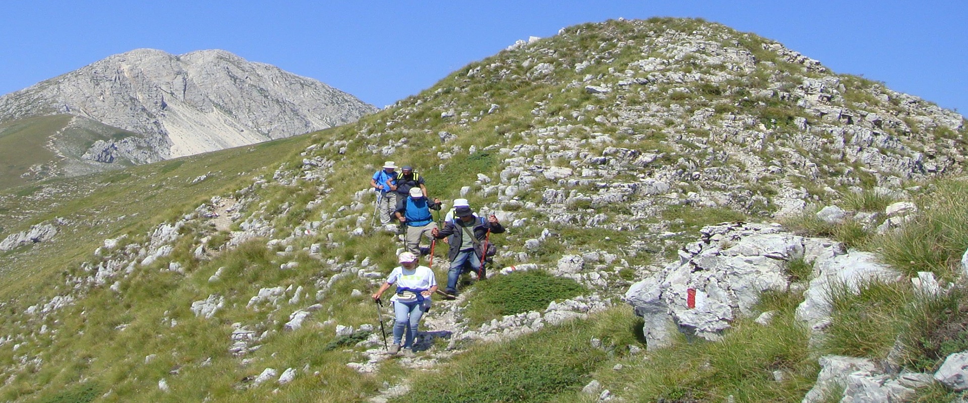 Four Seasons Natura e Cultura | RIFUGIO RINALDI: MONTE TERMINILLO...AD ...