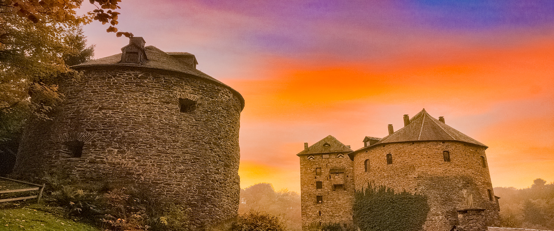 Four Seasons Natura e Cultura | VALLONIA