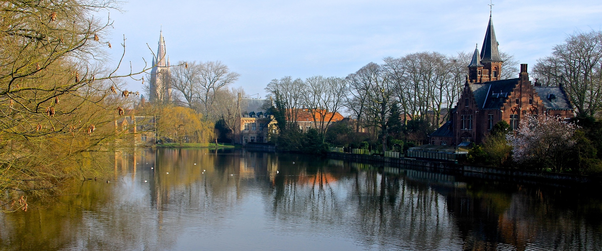 Four Seasons Natura e Cultura | BELGIO E LE FIANDRE - Viaggio di gruppo