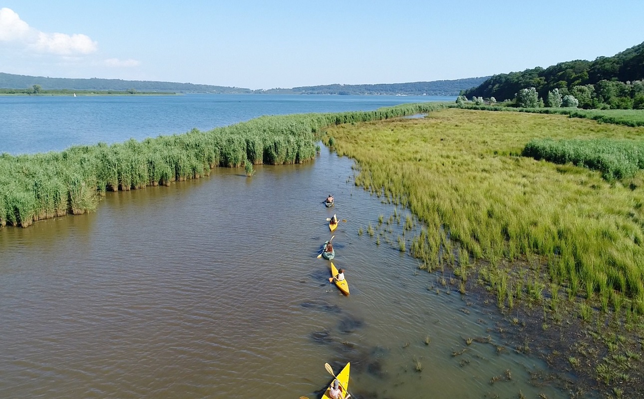 Four Seasons Natura e Cultura | TREKKING E KAYAK